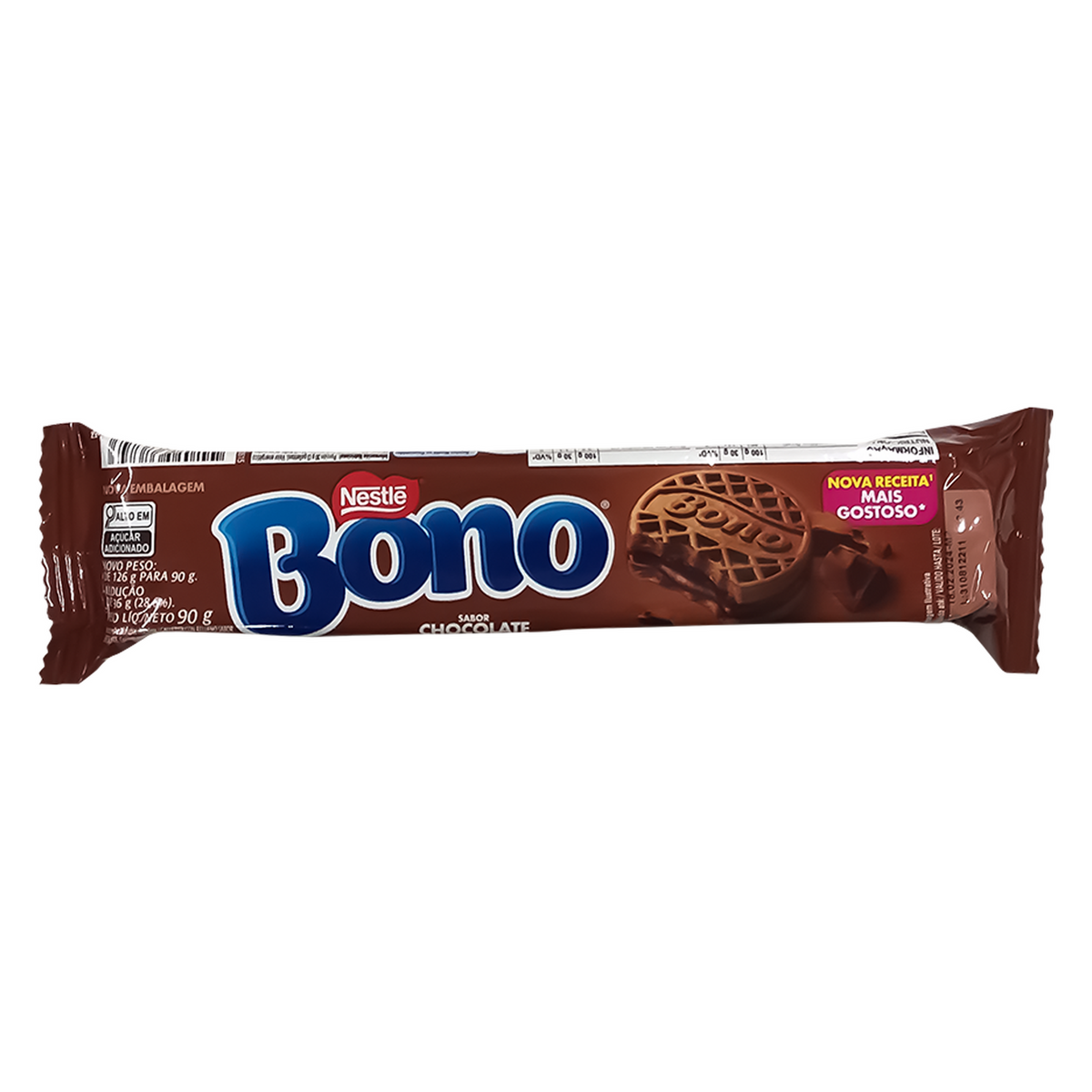 Bono Biscuit — Brazilian Style Imports