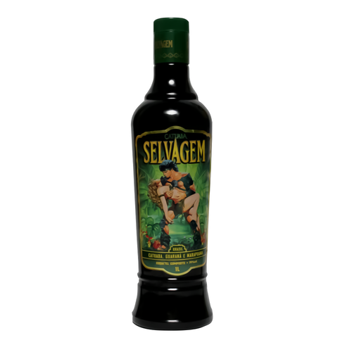 Catuaba Selvagem 900ml | Brazilian Style Imports