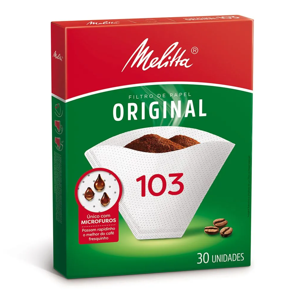 Coffee Filter Papers — Brazilian Style Imports