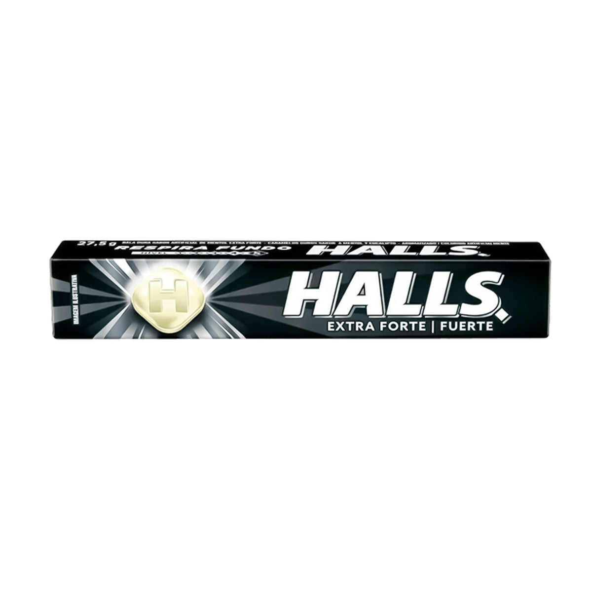Halls Cherry Cereja — Brazilian Style Imports