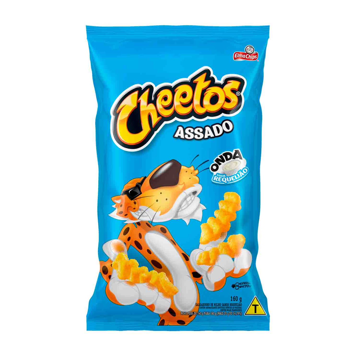 Cheetos Requeijão - 160g | Brazilian Style Imports