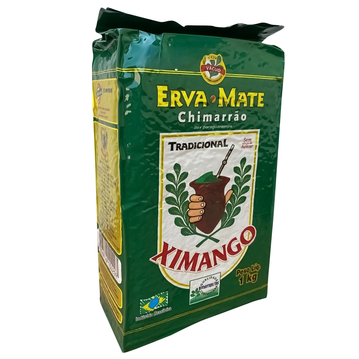 Ximango erva mate tea chimmarao — Brazilian Style Imports